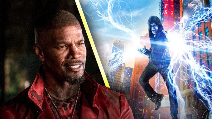 [Marvel Man] นักแสดง Jamie Foxx Takes to Social Media เพื่อยืนยันการ ...