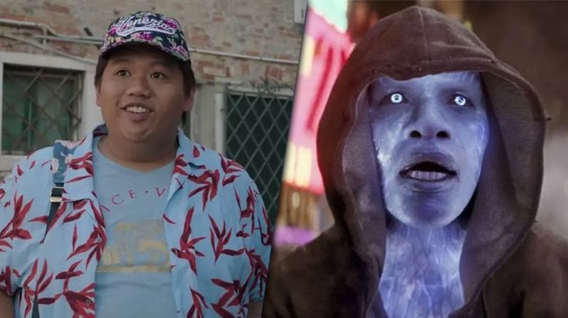 [Marvel Man] นักแสดง Jacob Batalon Reacts to Electro Casting ของ Jamie ...