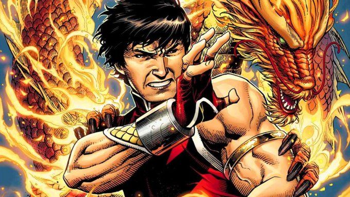 [Marvel Man] Marvel’s Shang-Chi and the Legend of the Ten Rings เพิ่ม ...