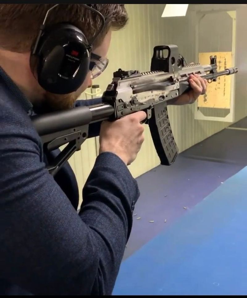 [Gun in The World] AKV-521 Modular AK