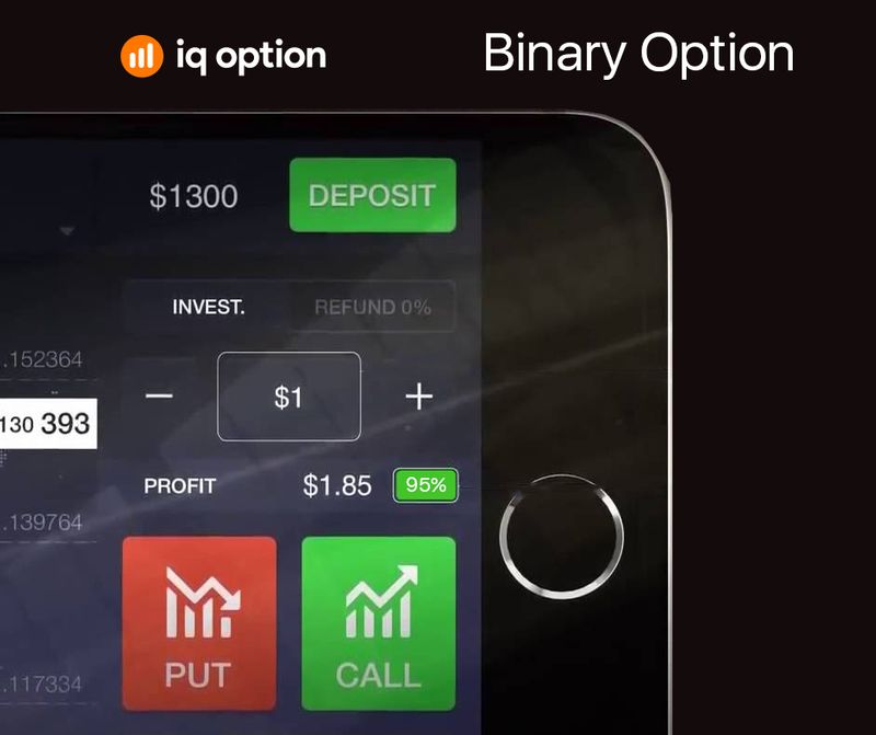 [IQ Option Thailand ] IQ LEARN ความแตกต่างระหว่าง Binary options และ Digital options