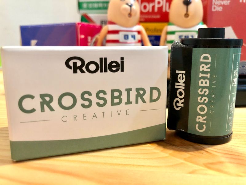 [Doo Film] แชร์ประสบการณ์ ฟิล์ม Rollei Crossbird 200 แค่เห็นสีกล่องแสน ...