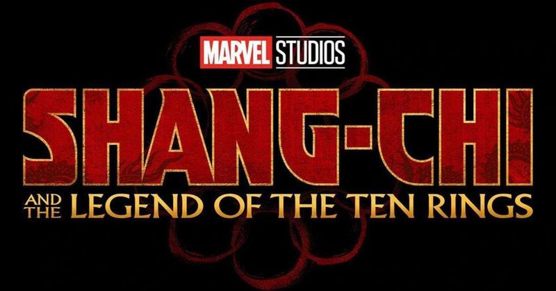 [Marvel Man] Marvel’s Shang-Chi and the Legend of the Ten Rings Set ...