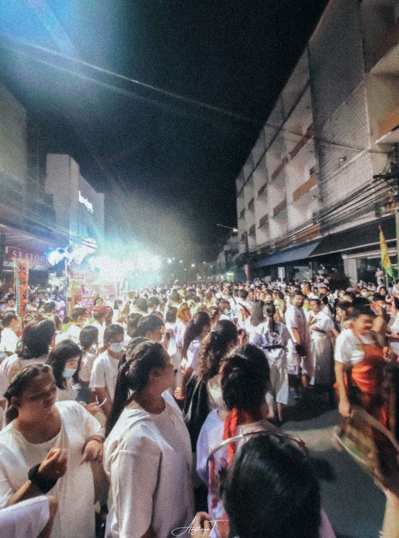 [Angkana.T] เทศกาลถือศีลกินผักจังหวัดภูเก็ต 2020