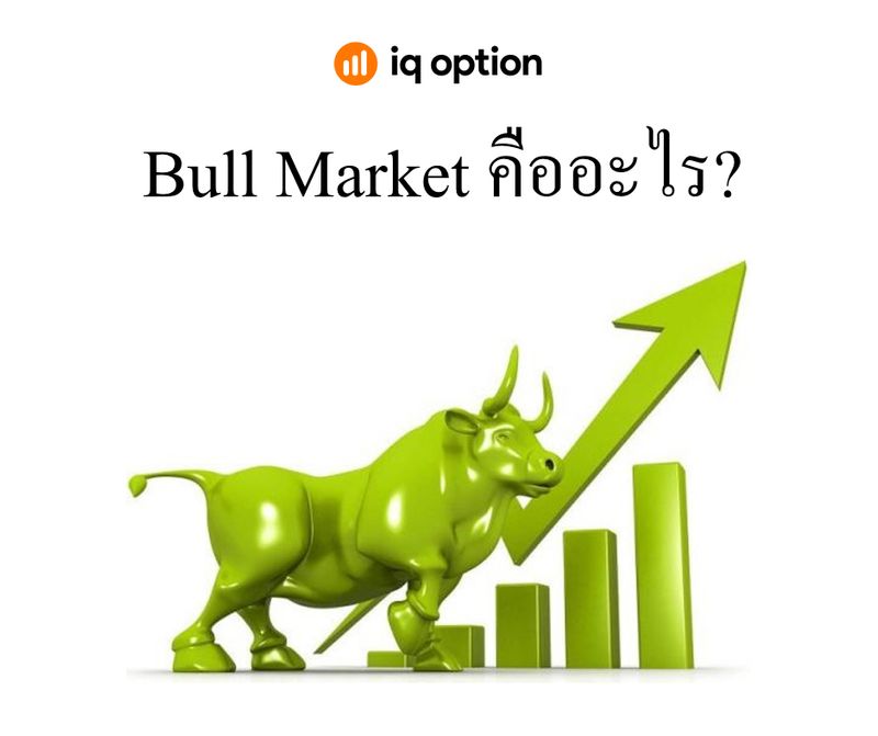 [IQ Option Thailand ] Bull Market คืออะไร? / IQ Option Thailand สภาวะ ...