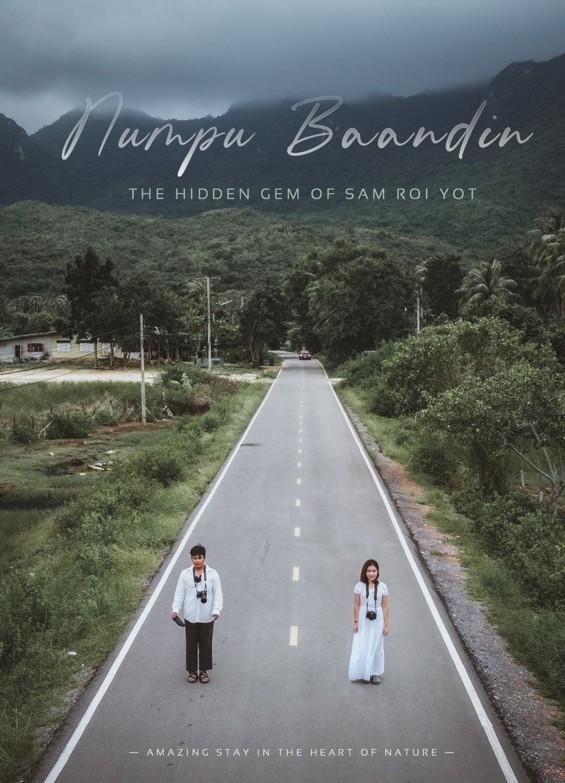 [Dr. Backpacker : หมอแบกเป้เที่ยว] โฮมสเตย์ลับ วิวสวิตเซอแลนด์ Hidden gem สามร้อยยอด นอนชมหมอก ...