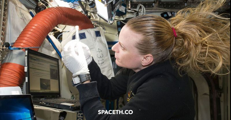 [Spaceth.co] อาการเมาอวกาศ หรือ Space Adaptation Syndrome วันที่ 6 ...