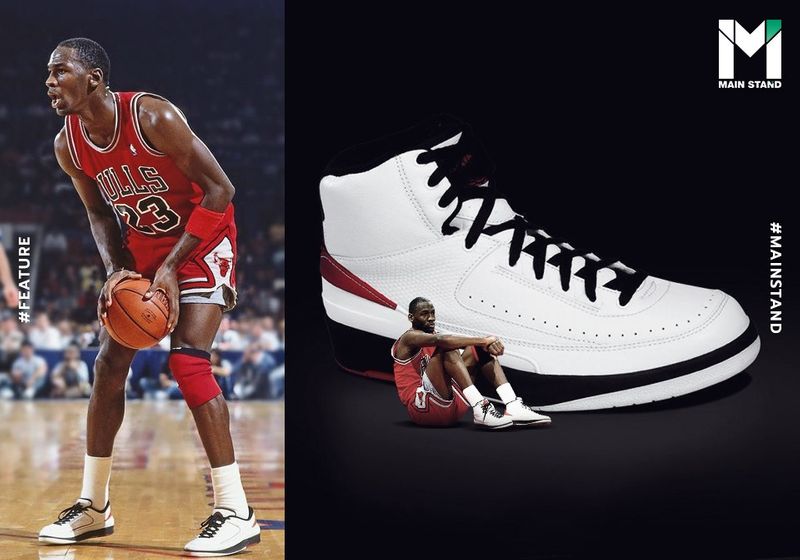 [Main Stand ] ของดีที่ขายไม่ดี : เหตุใด AIR JORDAN II จึงกลายเป็น ...