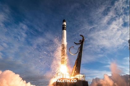 [Spaceth.co] In Focus ภารกิจรอการปล่อยขึ้นสู่วงโคจรของจรวด Electron ที่น่าจับตามอง ชื่อจรวด ...