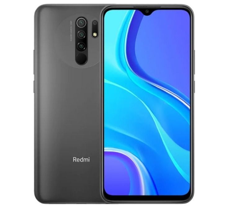 [i T] Xiaomi Redmi 9 (4+64GB) ข้อมูลตัวเครื่อง