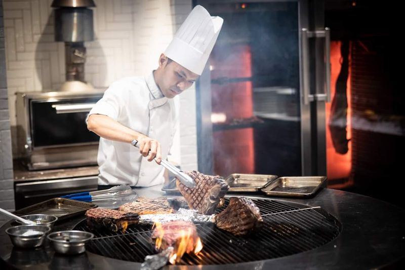 [Chef.Arm Story] วันนี้เราอาจจะทำไม่เป็น หรือไม่ได้เก่ง แต่จงเชื่อเสมอ ...