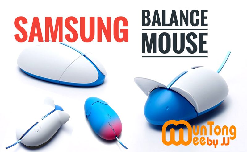 [Mun Tong Mee BY JJ] เมาส์ ที่พร้อมจะวิ่งหนีเราเมื่อถึงเวลาเลิกงาน ...