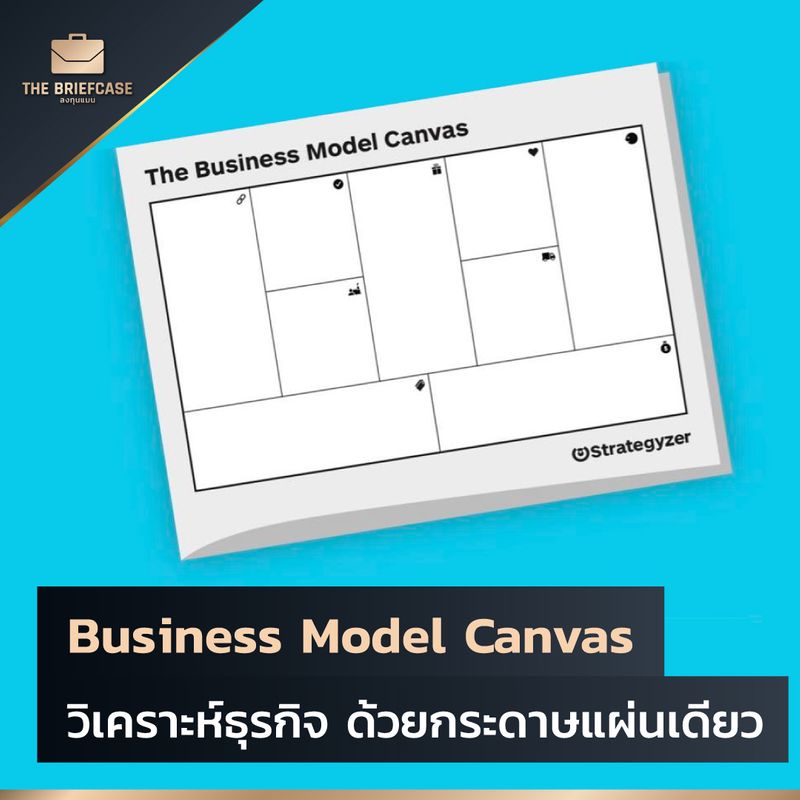 [BrandCase] Business Model Canvas วิเคราะห์ธุรกิจ ด้วยกระดาษแผ่นเดียว วิกฤติ COVID-19 ที่ผ่านมา ...