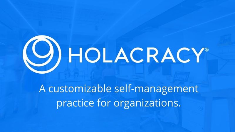 [ALTITUDE ความสูงบางระดับ ไปถึงได้ด้วยใจเท่านั้น] Holacracy แนวคิดการ ...