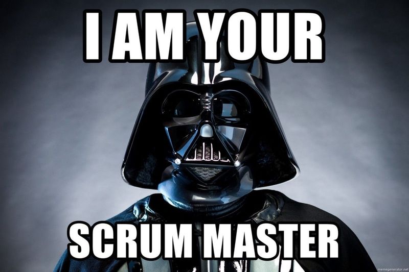 [ALTITUDE ความสูงบางระดับ ไปถึงได้ด้วยใจเท่านั้น] มารู้จัก Scrum Master ...