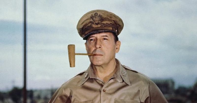 [บ่นร้อยแปดศูนย์เก้าฯ] ดักลาส แมคอาเธอร์ (Douglas McArthur): อเมริกัน ...