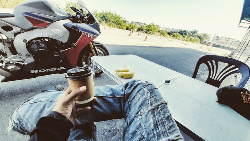 [Boy RC Club] Safety riding private course 1:1, Banana and coffee จัด ...