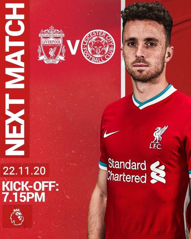 [Mercy Side Red] เกร็ง ก่อน เกมส์ สุดสัปดาห์นี้ หงส์แดงของเรามีคิวปะทะ ...