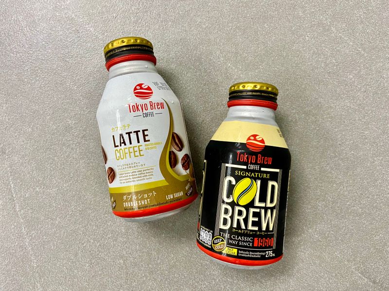 [ติดดื่ม] Tokyo Brew Coffee ☕️ บางครั้งการไปดื่มกาแฟที่ร้านก็ไม่ได้ตอบ ...