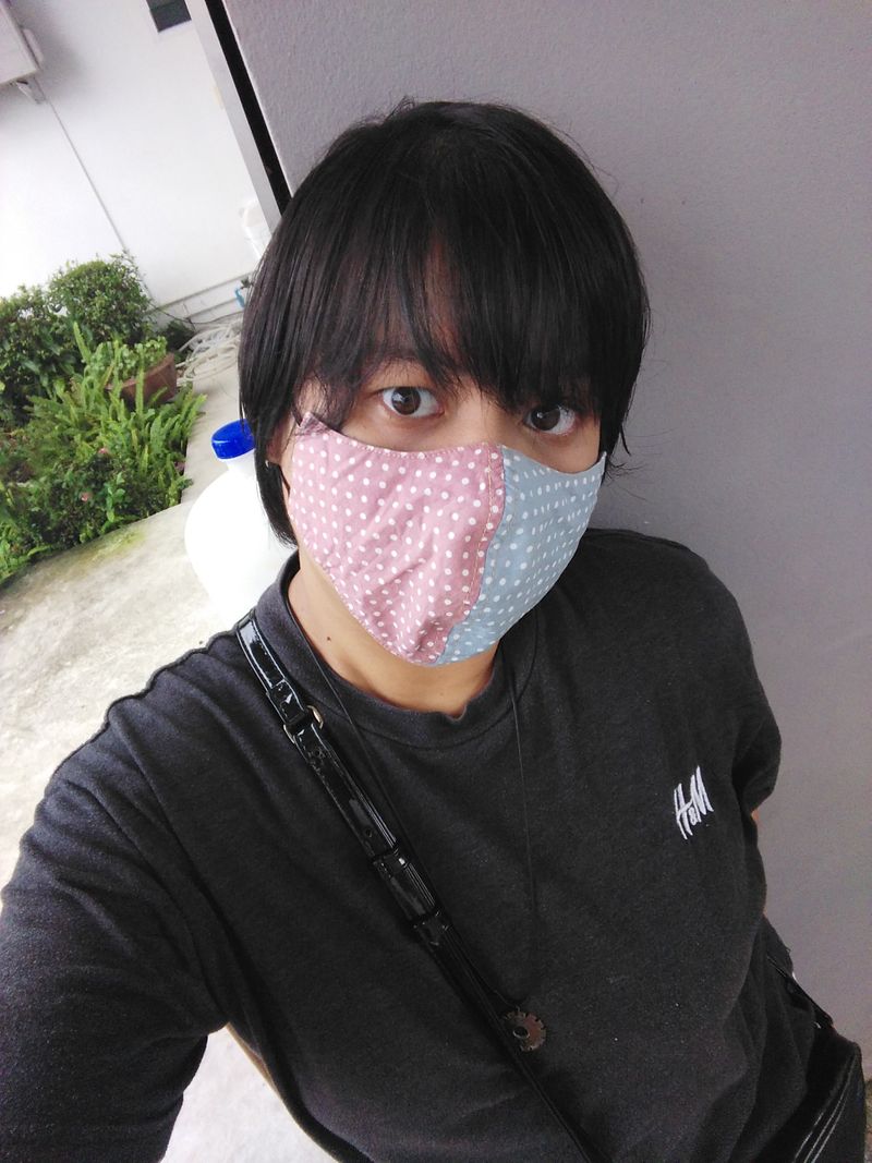 [Sunatcha Suwanmali] จะมีผช.ซักกี่คนที่จะเดินมาจับผมเราแล้วบอกว่า ...