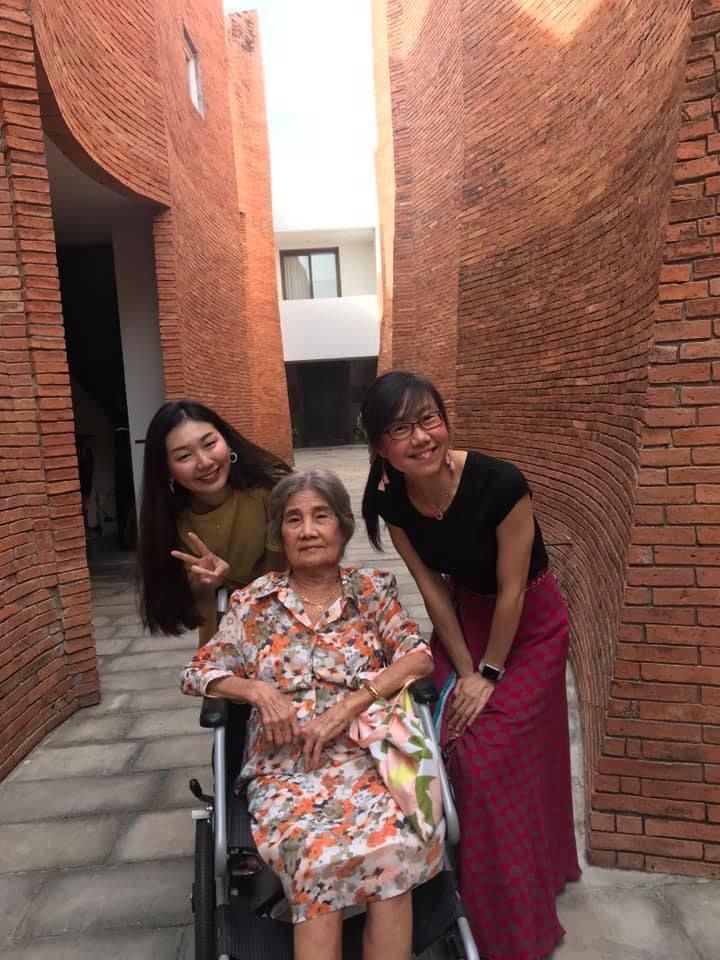 [Mee Jung ] มุมมองของชีวิต และแง่คิดที่ได้มา หลังจากเป็นผู้ดูแลคุณแม่ ...