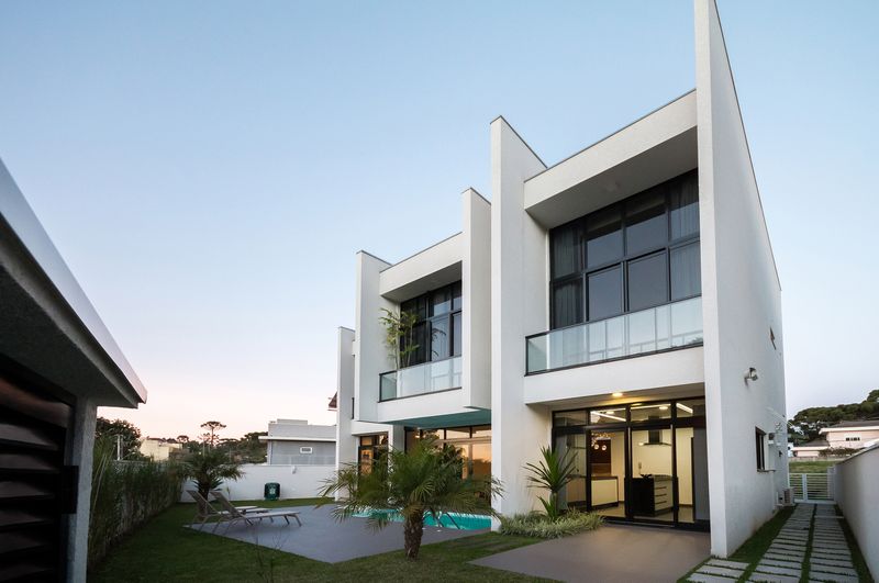 [buildman] บินลัดฟ้าไปที่ ประเทศบราซิล ดินแดนแซมบ้า เพื่อมาดู บ้านทรง ...