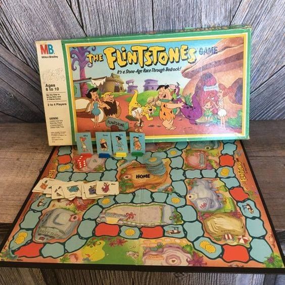 [The Time Machine 1976] มนุษย์หินฟลิ้นท์สโตนส์ (The Flintstones) เป็น ...