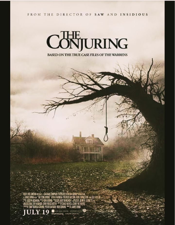 [You Know?] รู้หรือไม่? 👻The Conjuring1:คนเรียกผี1👻 ผีดีที่คุณควรดู🔎 ...