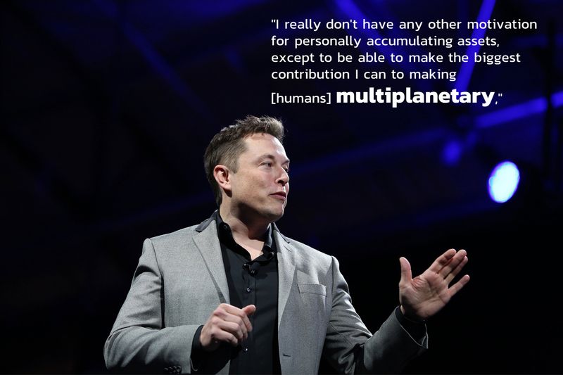 [Psychologise] Elon Musk’s Odyssey — To become a Multi-Planetary ...