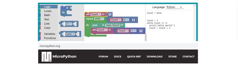 [ตอการันต์] >> Blockly เมื่อแรกเห็น