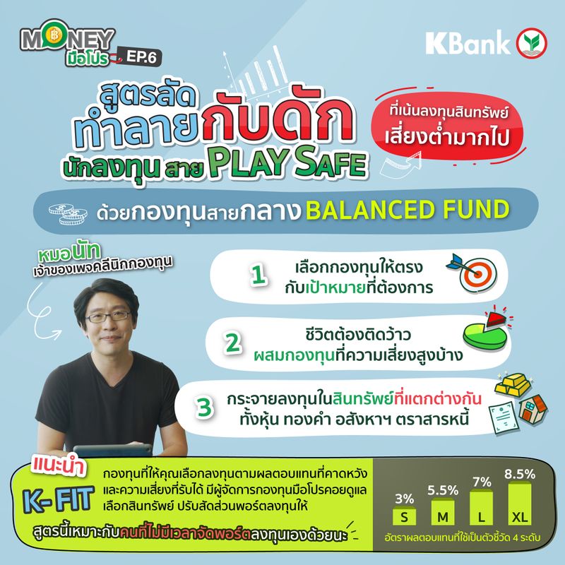 [KBank Live] หุ้นซิ่ง ⚡️🏃‍♂️ วิ่งตามไม่ไหว ท่ามกลางภาวะหวั่นๆ ไม่แน่นอน ...