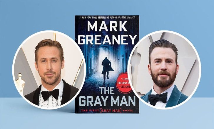 [sanook.com] หล่อทะลุจอ! "ไรอัน กอสลิ่ง" ประกบ "คริส อีแวนส์" ในหนังสายลับเรื่องใหม่ The Gray ...