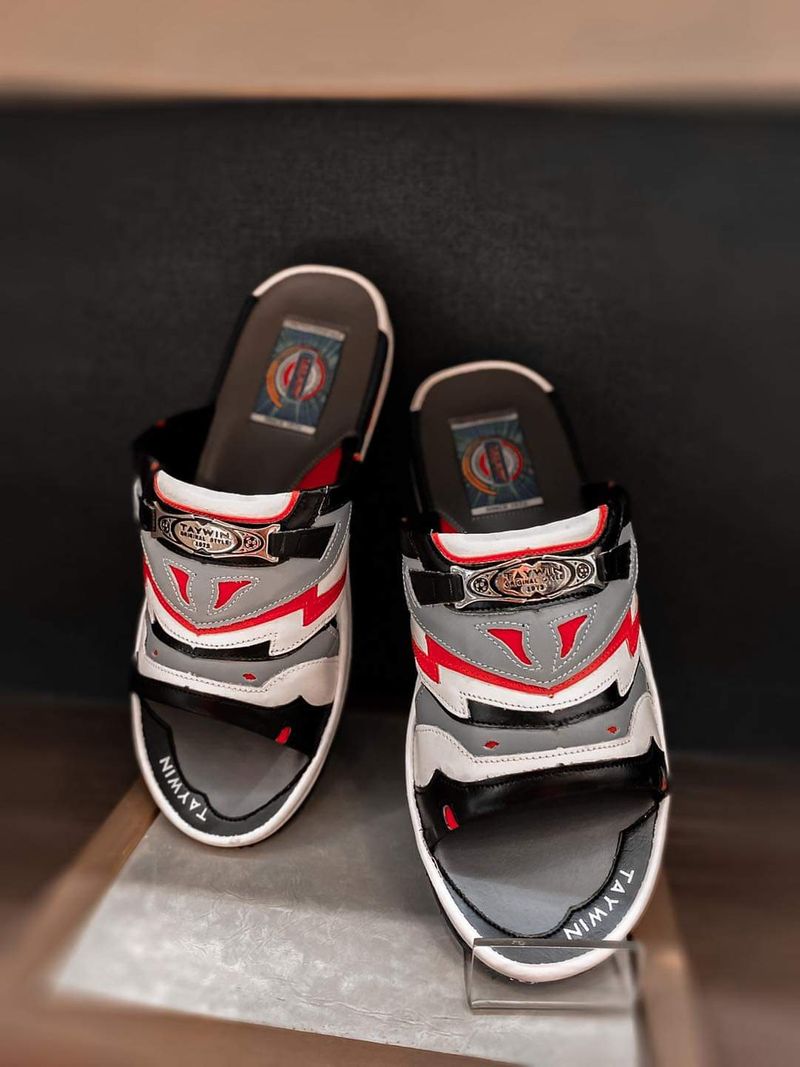 [Taywin] โฆษณารองเท้าสวยๆครับใส่สบาย ฝากติดตามด้วยครับ