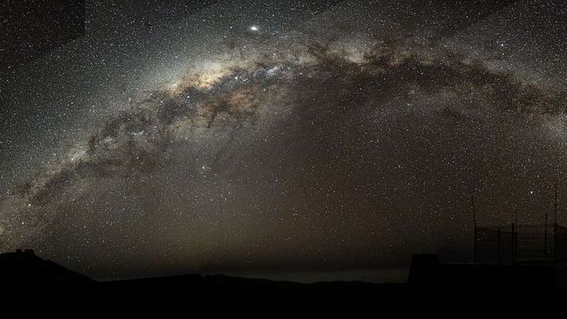 [spacenscience Th] ประวัติการควบรวมของทางช้างเผือก นักดาราศาสตร์ได้จัด