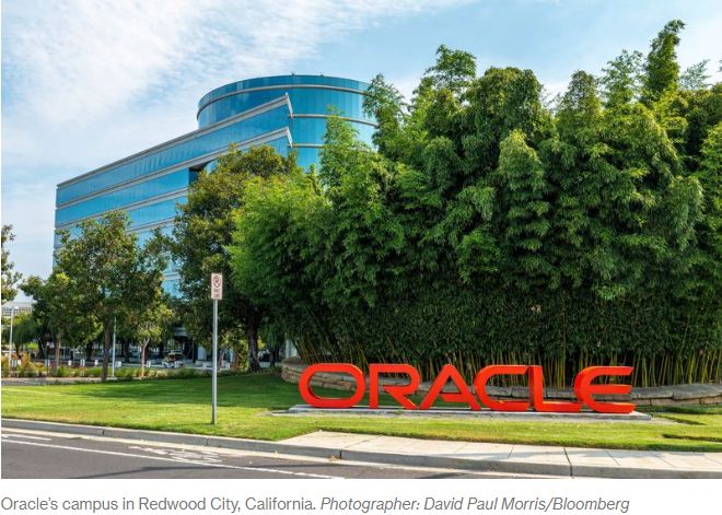 [World Maker] BREAKING !! : Oracle Corp. และ Tesla บริษัทชั้นนำทางด้าน ...