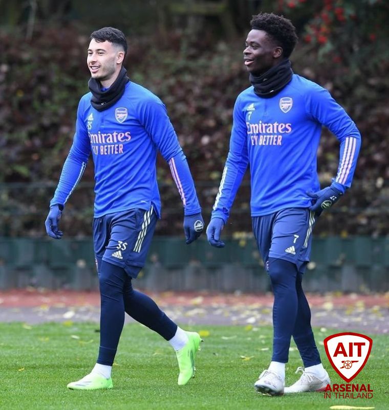 [Arsenal in Thailand] ขอฉายาคู่นี้ คู่หู ขวางนรก!!!