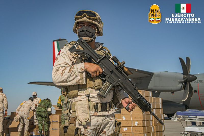 [Gun in The World] FX-05 Xiuhcoatl ปืนเล็กยาวแห่งชาติเม็กซิโก FX-05 ...