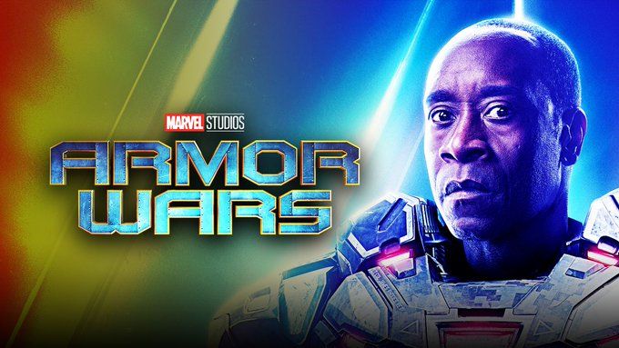 [Marvel Man] นักแสดง Don Cheadle จะนำ Armor Wars Disney+ Series ขณะนี้ ...