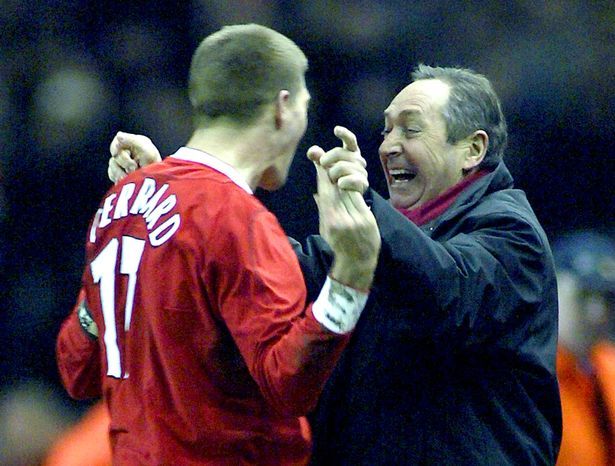 [วินนิ่งไหมสัส] Thanks Gérard for Gerrard พี่เจิดสุดเศร้า ร่วมอาลัยอุลิ ...