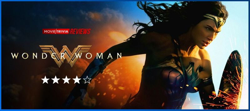 [Movie Trivia] Wonder Woman (2017) – สาวมหัศจรรย์แห่งดีซี ย้อนกลับไปใน ...