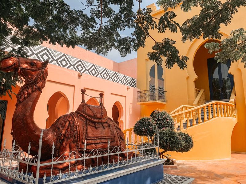 [Friends Trips 📷] Camel republic 🌷 📌 ประจวบคีรีขันธ์ Thailand ...