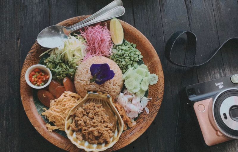 [khongkwanstory🥨🧸] The nature Samui💚 ร้านอาหารที่ประทับใจที่สุดในการไป ...