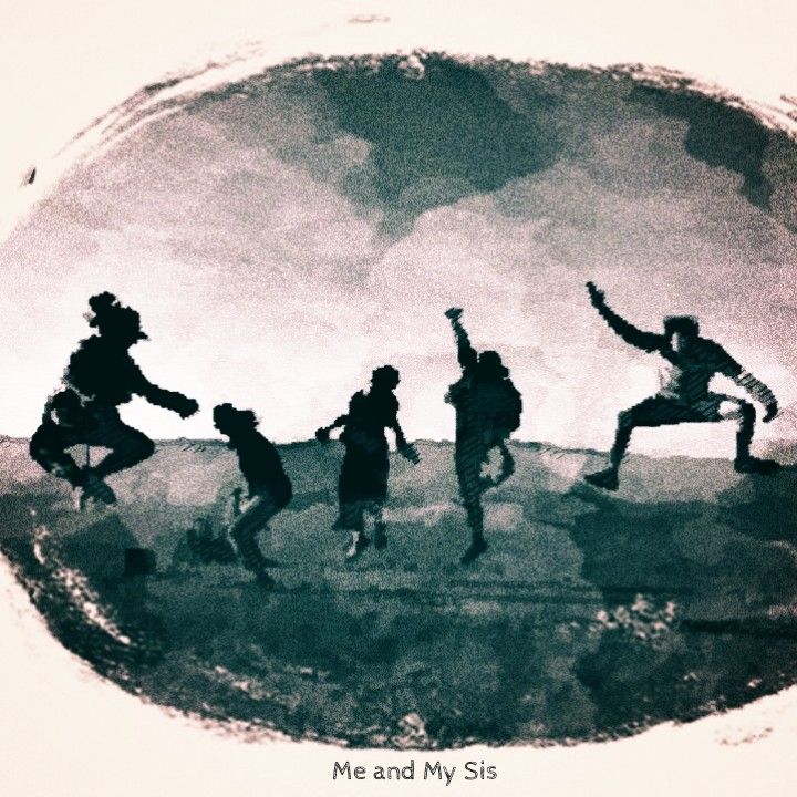 [Me & My Sis] อยากบอกว่า วันนี้เป็นวันที่โพสเยอะที่สุดกว่าที่ผ่านมาเลย ...