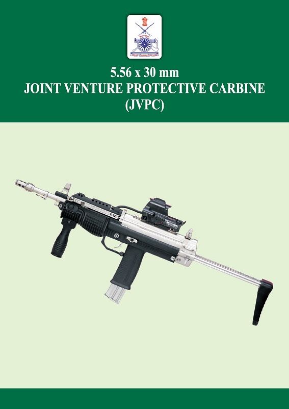 [Gun in The World] DRO Joint Venture Protective Carbine JVPC DRO JVPC ...