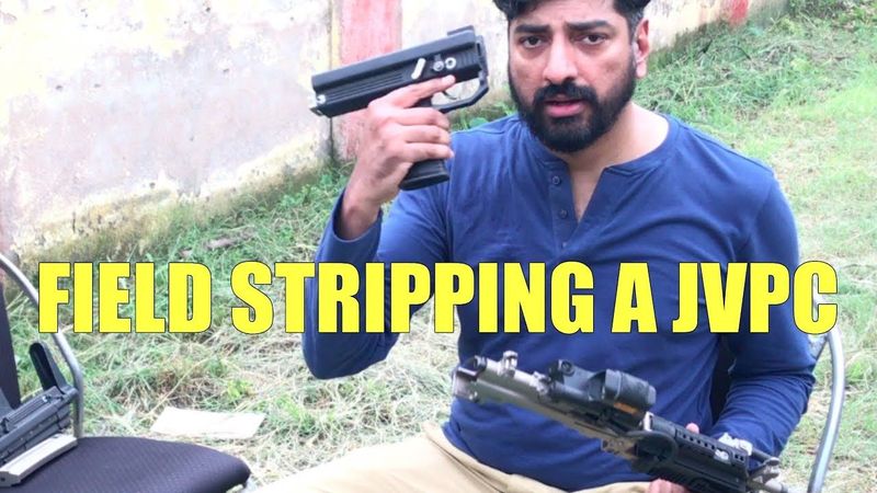 [Gun in The World] DRO Joint Venture Protective Carbine JVPC DRO JVPC ...