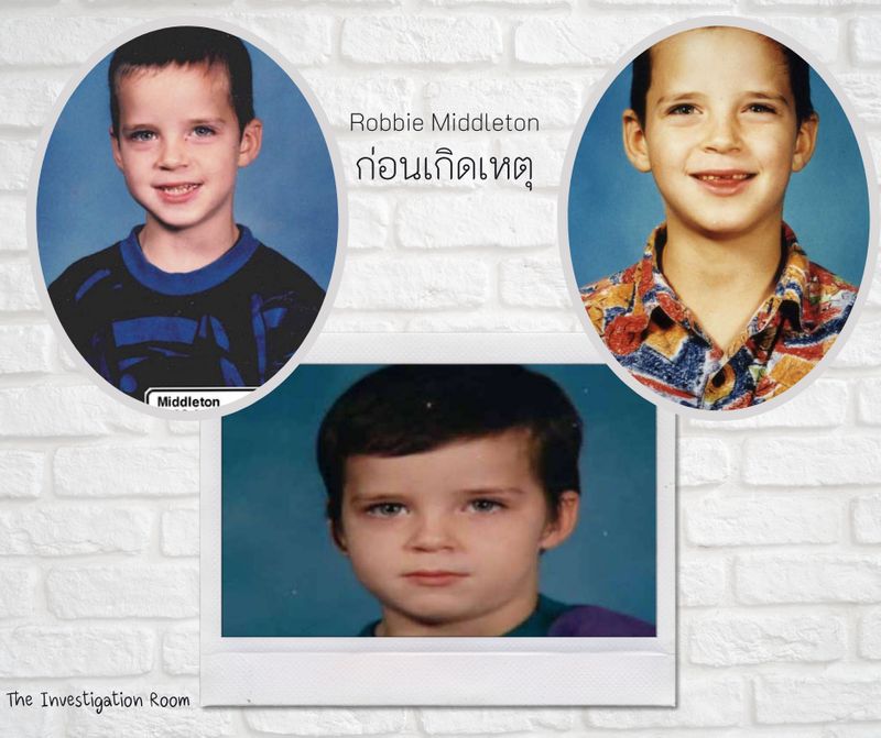 [The Investigation Room🔎] 🔥🔥 Robbie Middleton อาศัยอยู่ที่เมือง ...