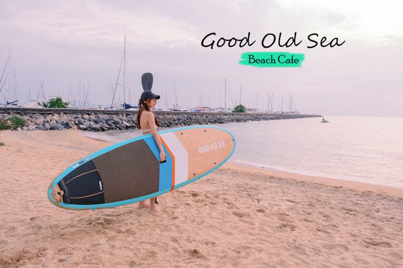 [เที่ยวแหลก] " ที่เดียวครบ จบที่ Good Old Sea " เคยป่ะเวลาเราไปเที่ยว ...
