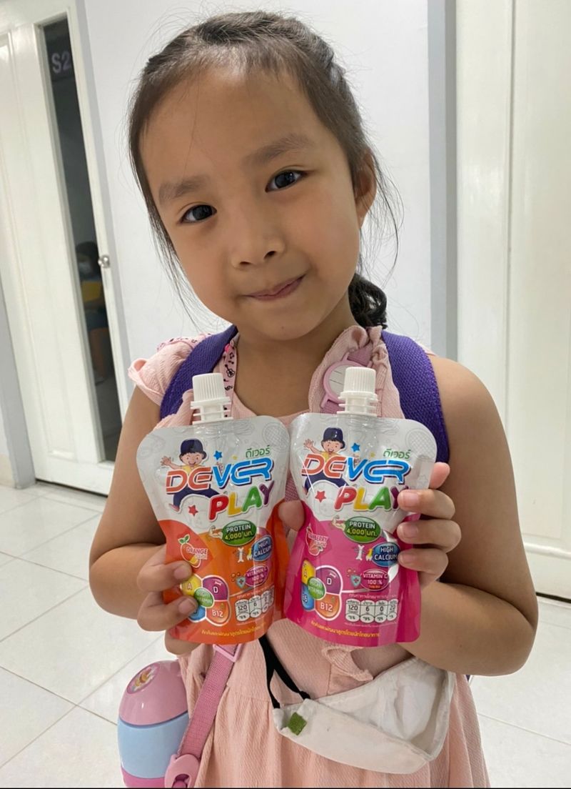 [DEVER PLAY] กินแบบไหนถึงจะพอ เคยสงสัยมั้ยว่า วันนึงเด็ก จะต้องกินไข่กี่ฟอง กินข้าวกี่จาน กินนม ...