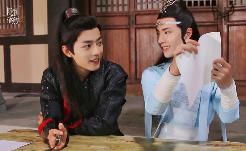 [BoZhan Story 🦁🐰] 💚💚Ep.3...เรื่องฟินๆ ... 💚💚 ตอน : "จ้านเกอ" คำๆนี้ใคร ...