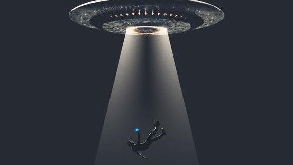 THE UFO